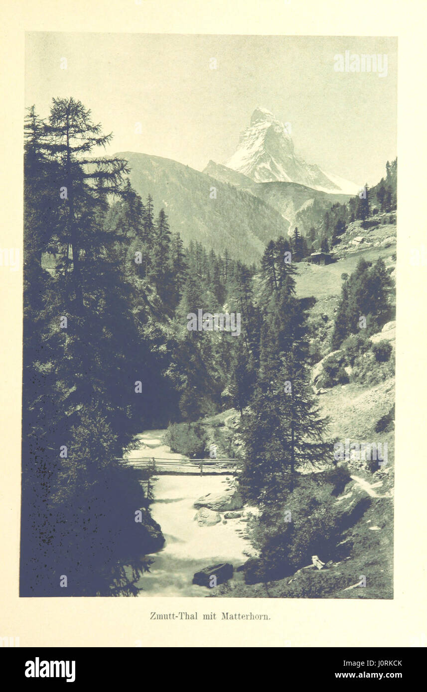 This book details the history of the Matterhorn, one of the most famous ...