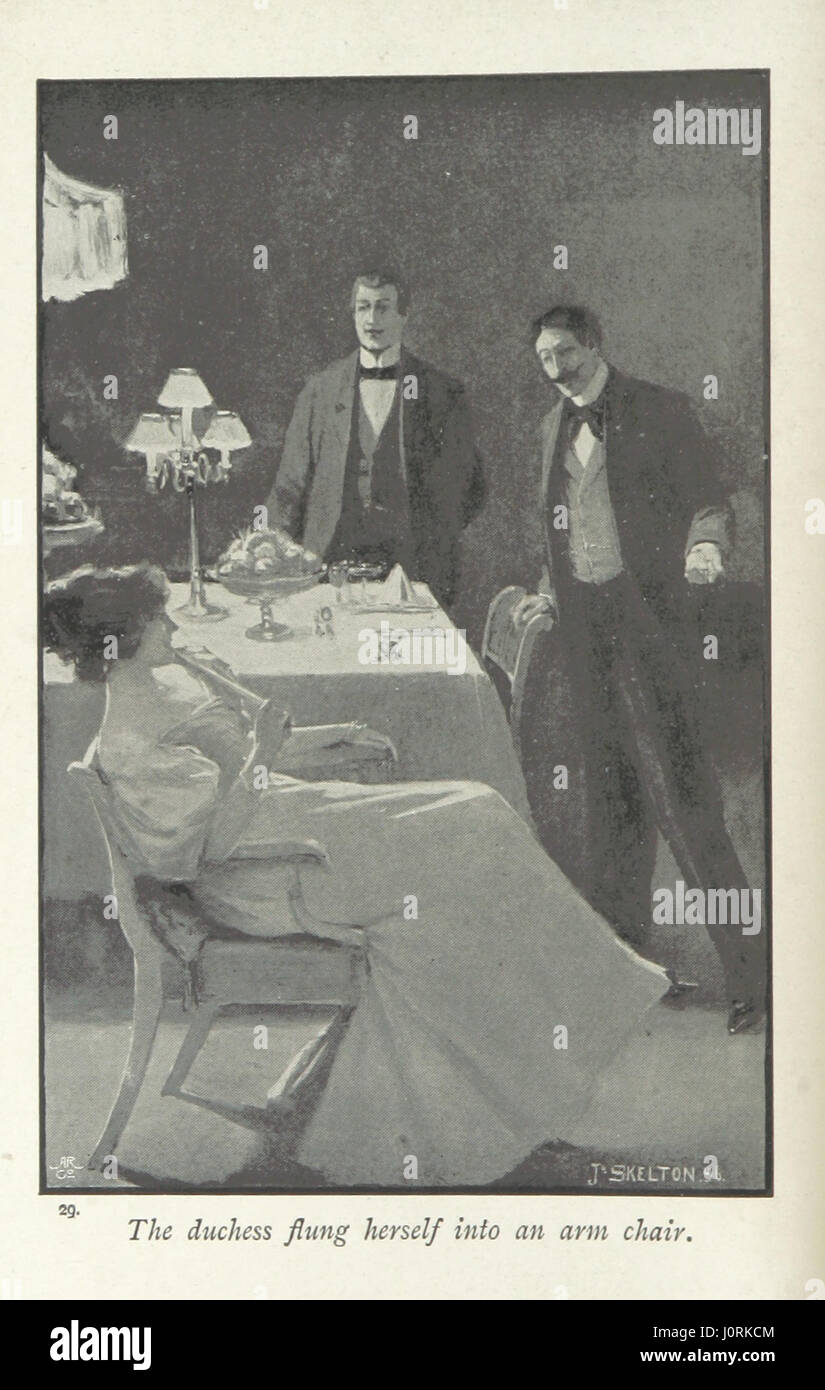 'The Indiscretion of the Duchess' is a short story published in ...