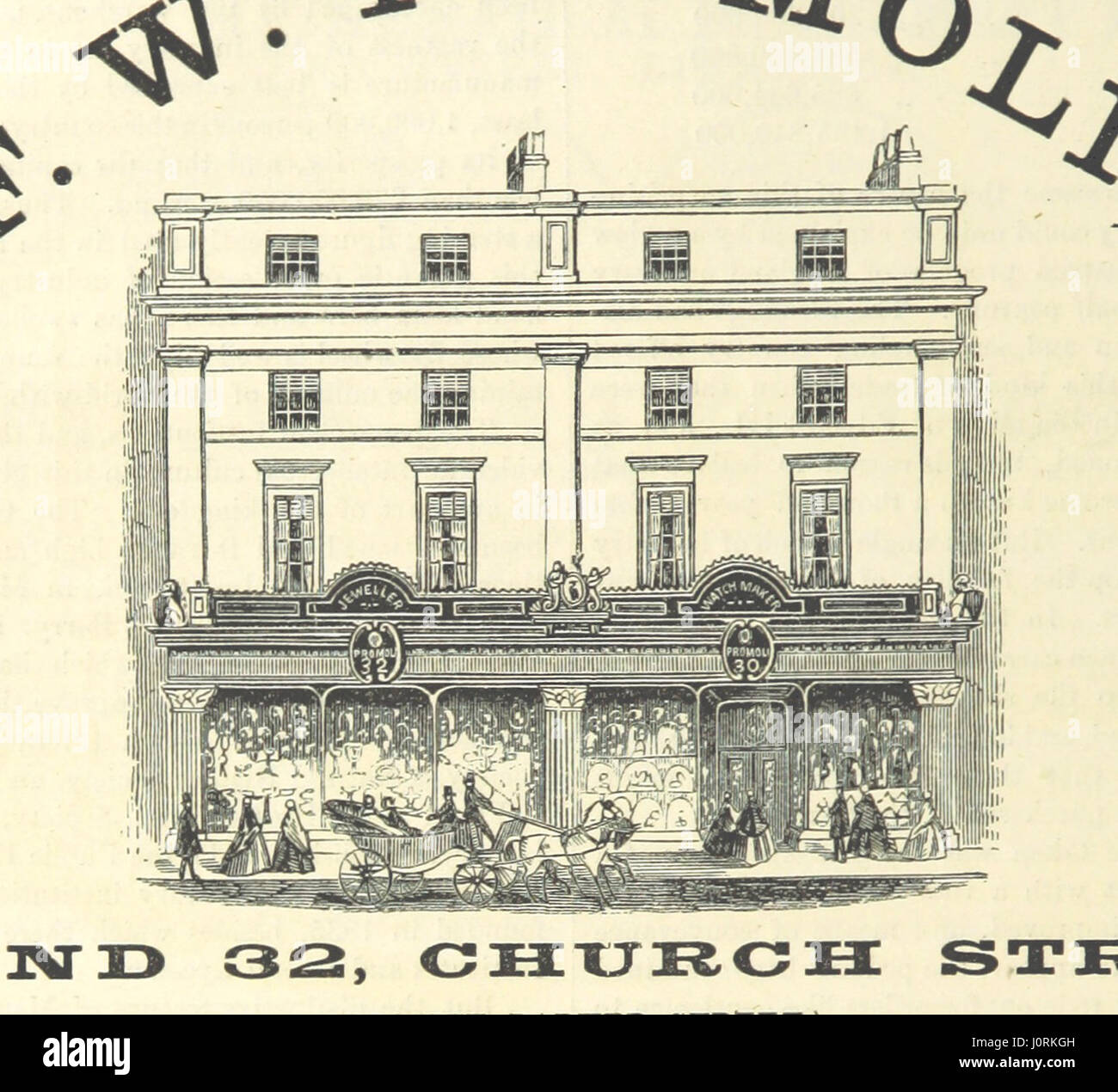 This guide features views of historically significant places and ...