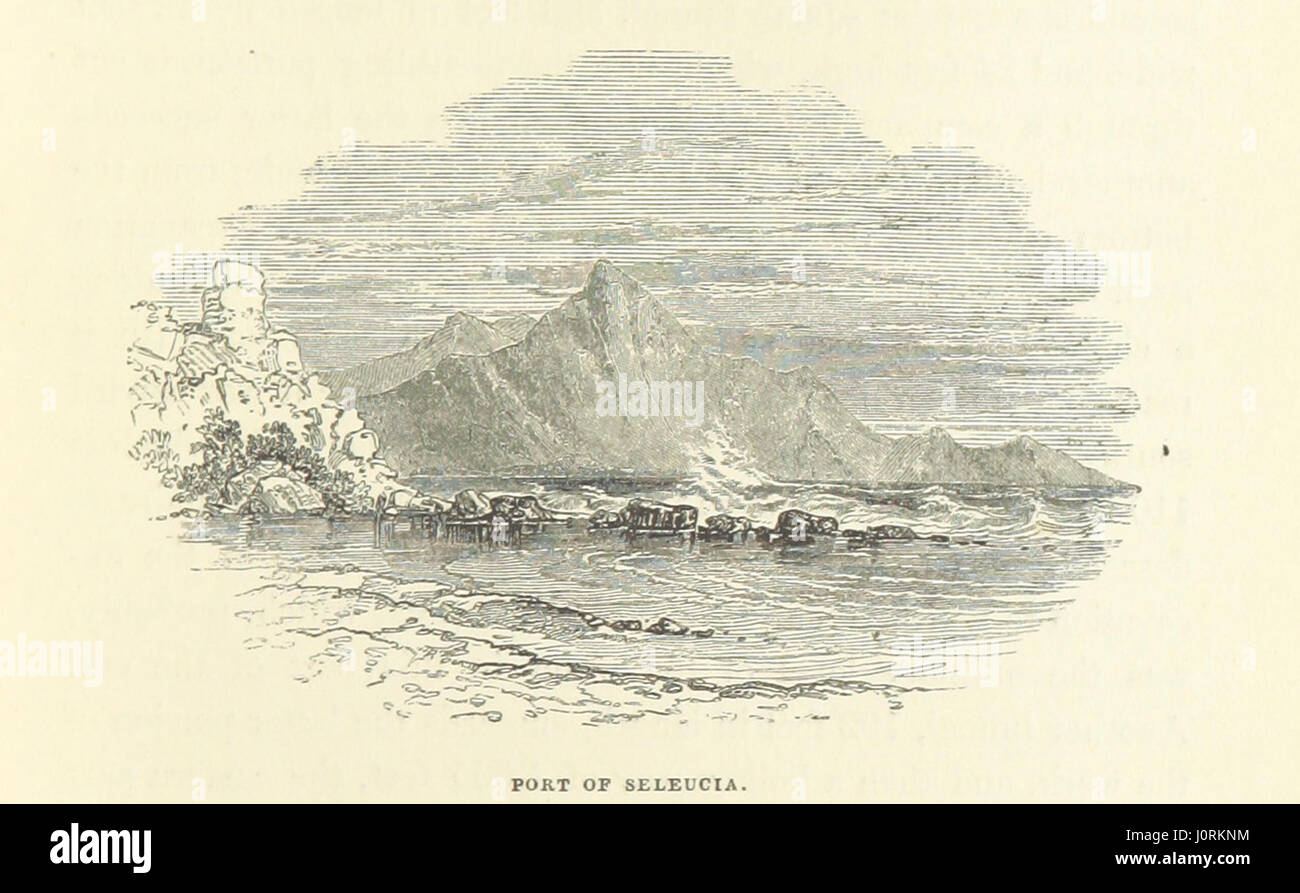 This image is taken from *Footsteps of our Lord and his Apostles*, a ...