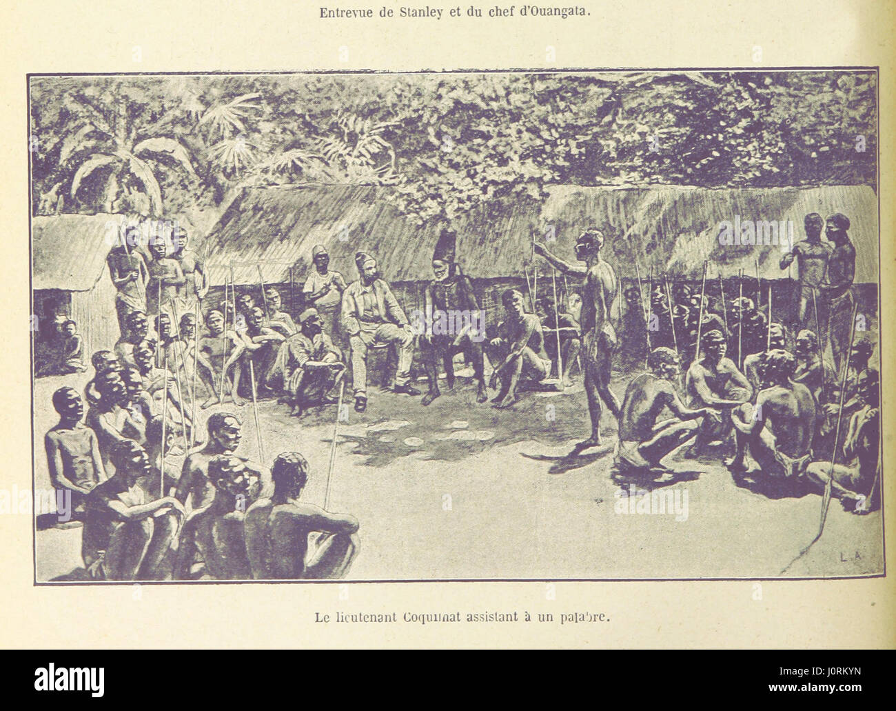 *Le Congo en images* is a French work that presents the Congo through ...