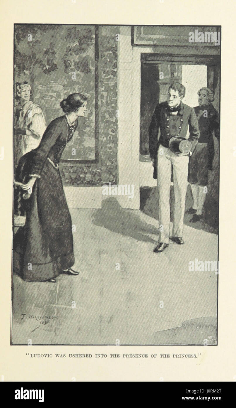 The Princess Désirée is a literary work featuring a narrative about the ...