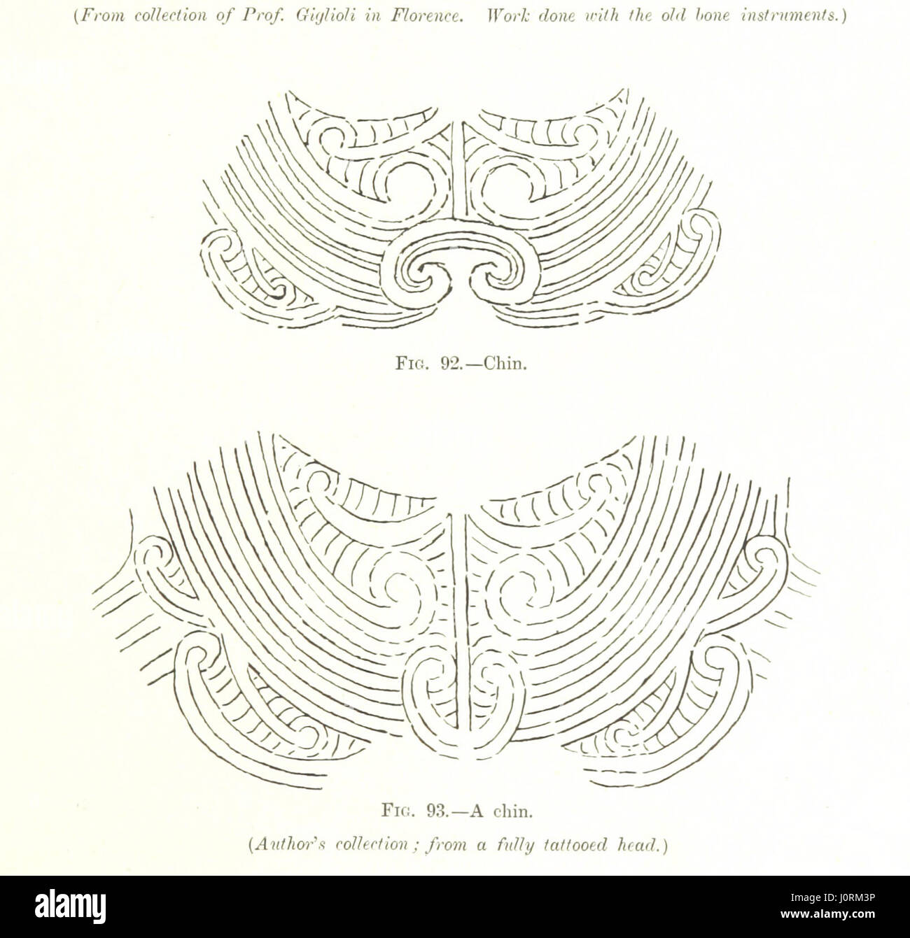This work explores the art of Maori tattooing, focusing on its cultural ...