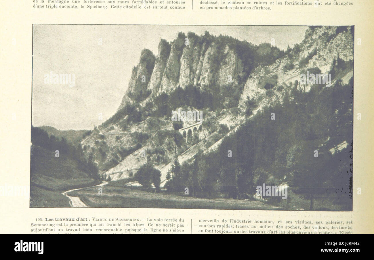 This geographical album showcases various regions, landscapes, and ...
