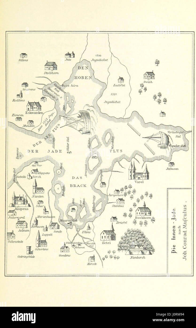 This book offers a historical account of the Jeverland region, covering ...