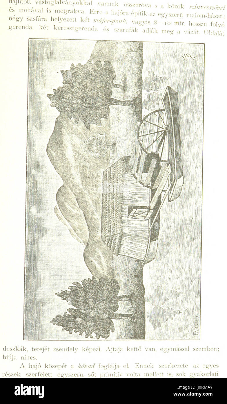 Alsófehér vármegye magyar nepe. Etnografiai tanulmány Stock Photo - Alamy