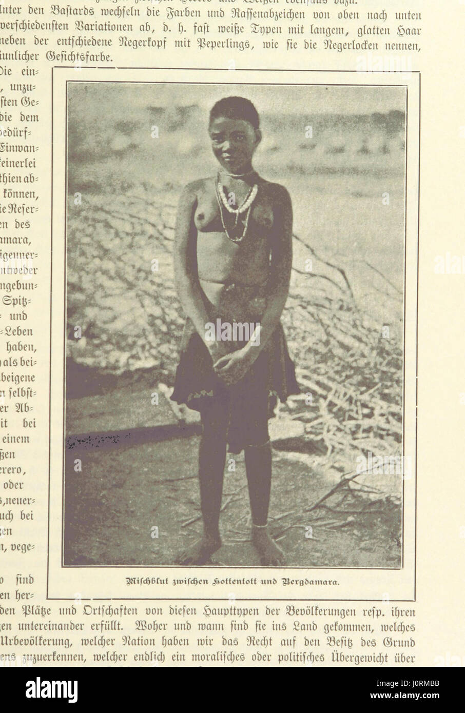 'Nama und Damara' focuses on the indigenous Nama and Damara peoples of ...