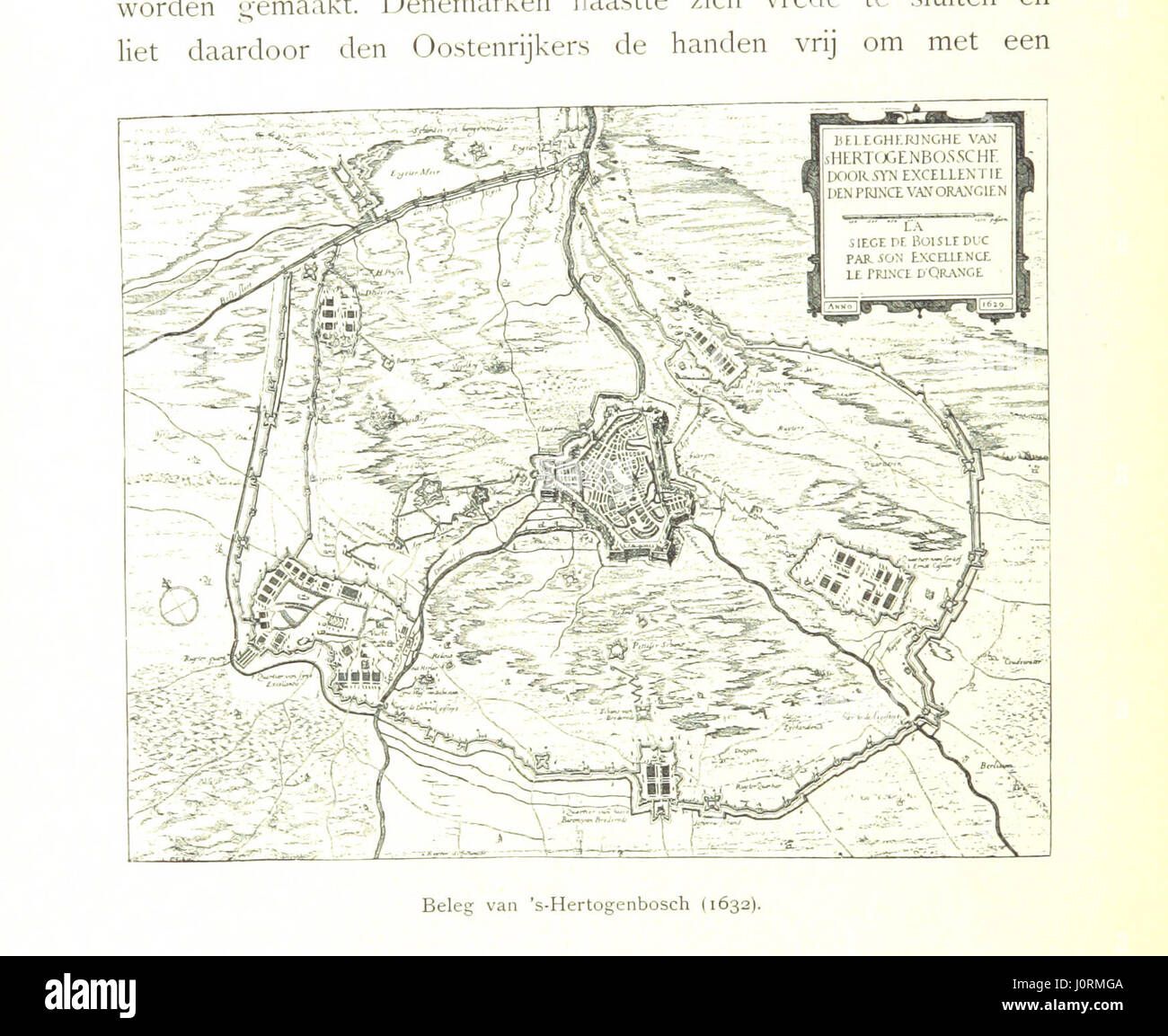 This image is from 'Onze Gouden Eeuw' ('Our Golden Age'), a detailed ...