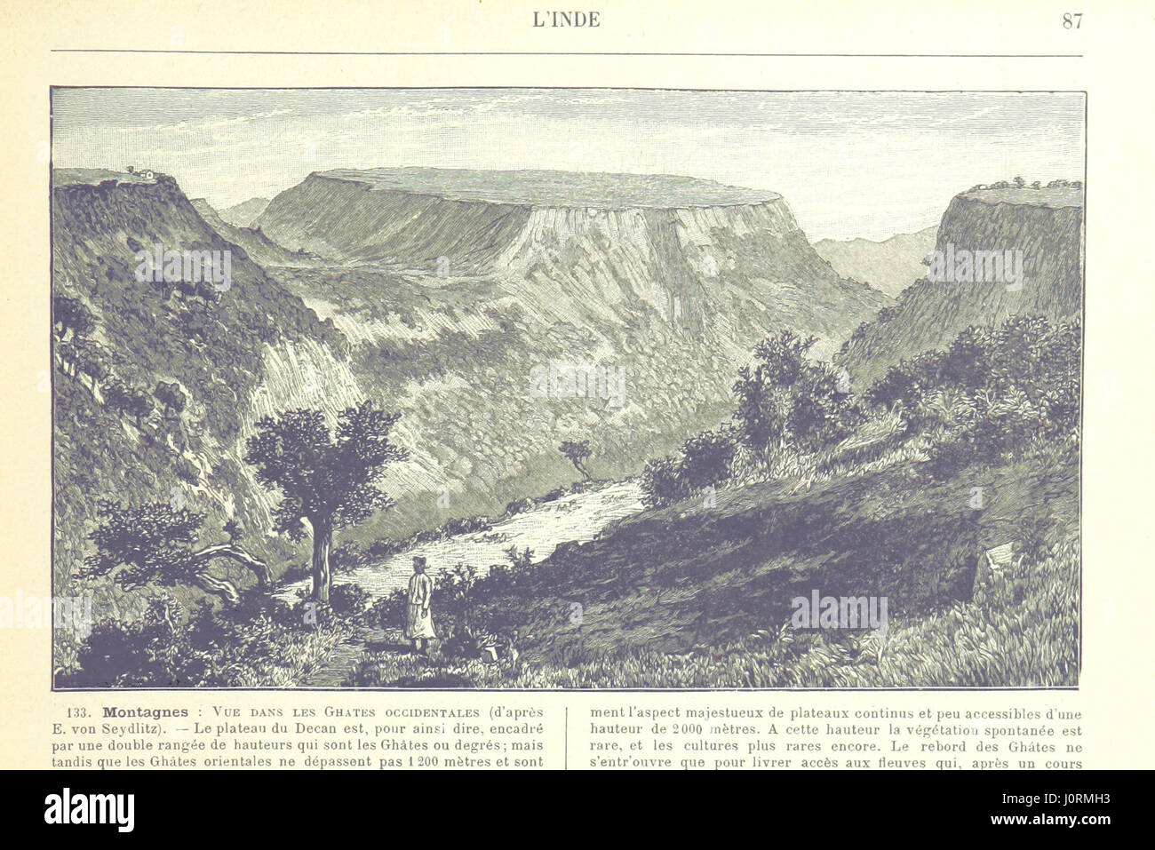 'Album Géographique' is a geographical album that includes detailed ...