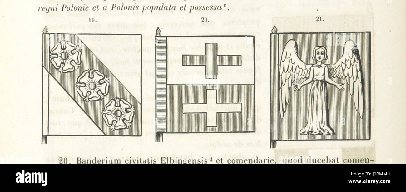 This image is from 'Scriptores rerum Prussicarum,' which details ...