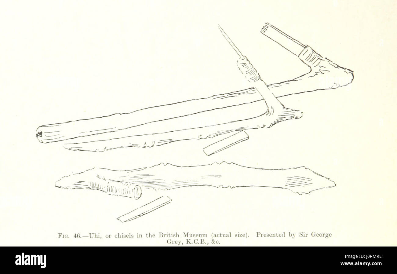 *Moko; or, Maori Tattooing* explores the ancient art of tattooing ...