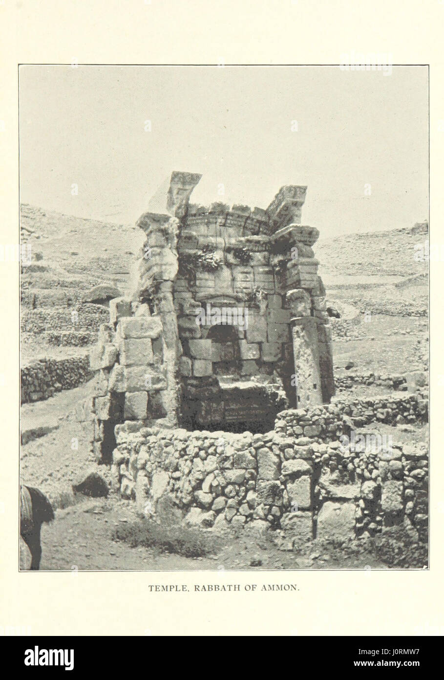 This book covers the historical and geographical regions of Moab, Ammon ...