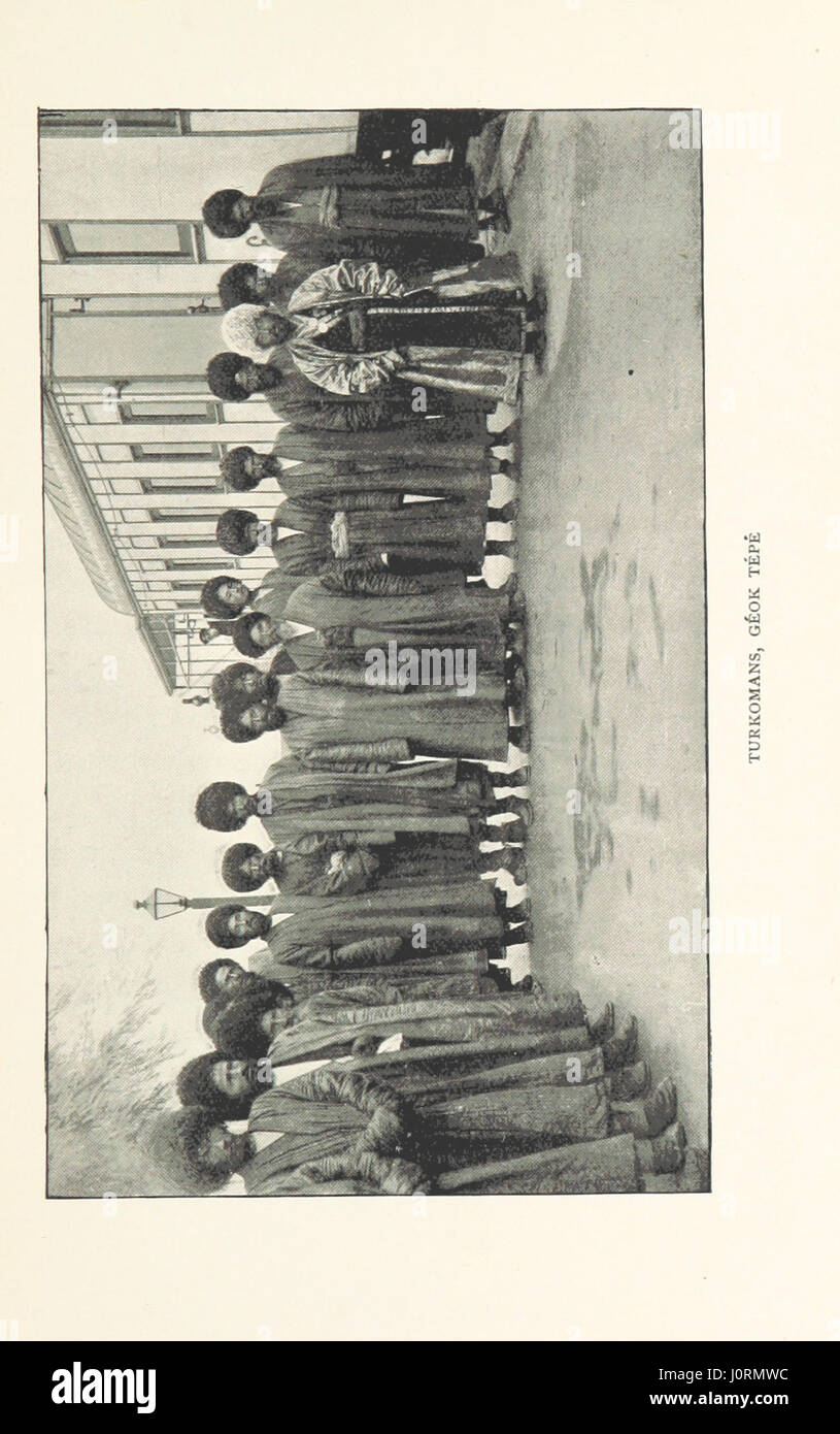 This book recounts the author’s journey to Central Asia, offering ...