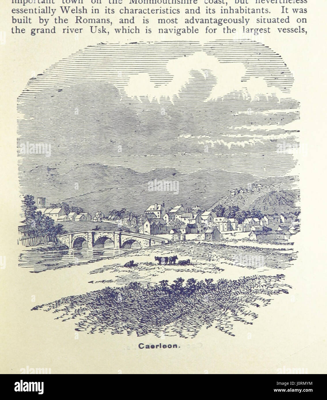 Our Native Land: a picturesque ramble through the three kingdoms ...
