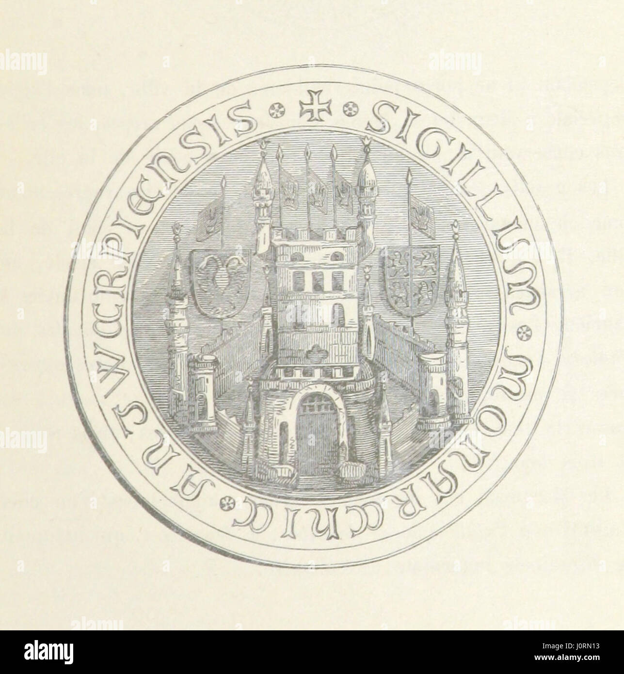 'Histoire de la Ville d'Anvers' (History of the City of Antwerp) offers ...