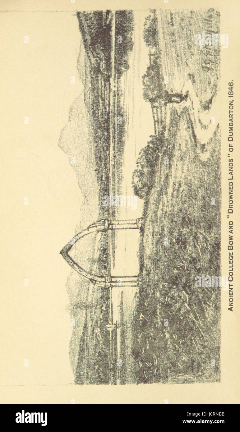 Ancient Records of Dumbarton and Glasgow is a historical account that ...