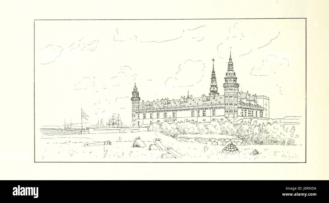 This work focuses on Fredensborg, the Danish royal family, and its ...