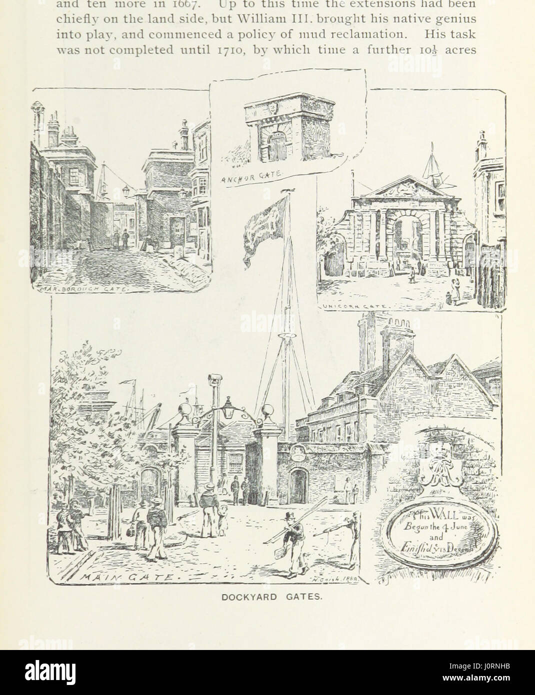 This illustrated guide provides a detailed look at Southsea and ...