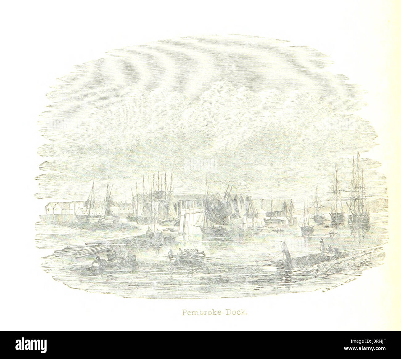 Tenby Museum And Art Gallery High Resolution Stock Photography and ...