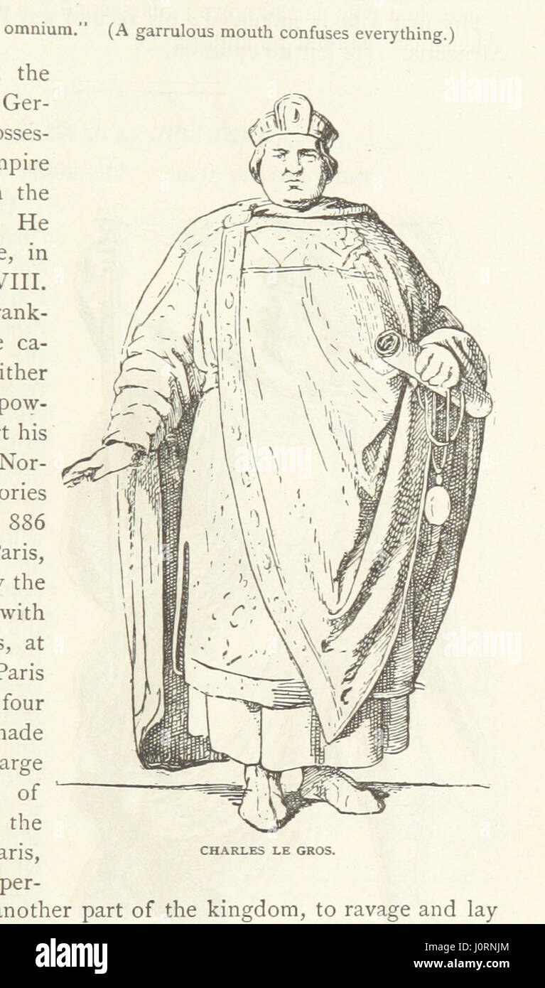 History of the German Emperors and their contemporaries. Translated ...