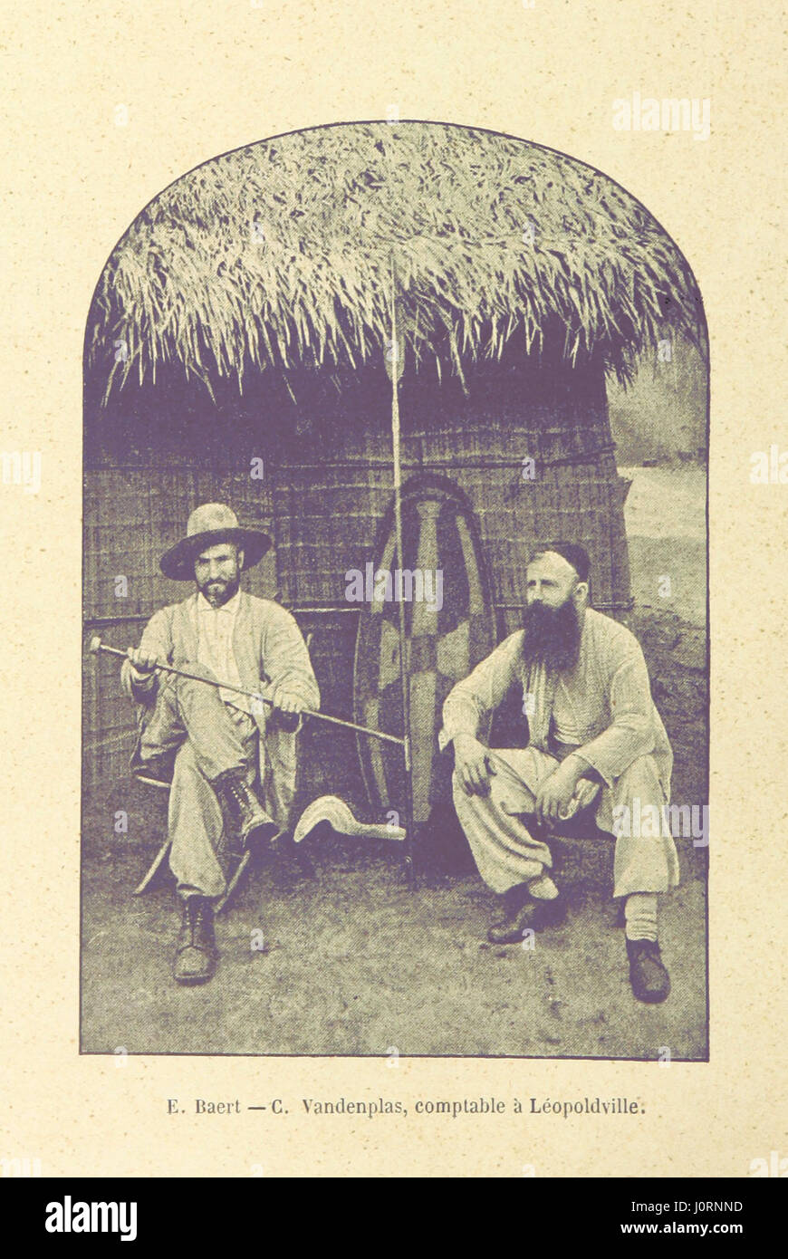 A children's book that provides an illustrated account of Congo's ...