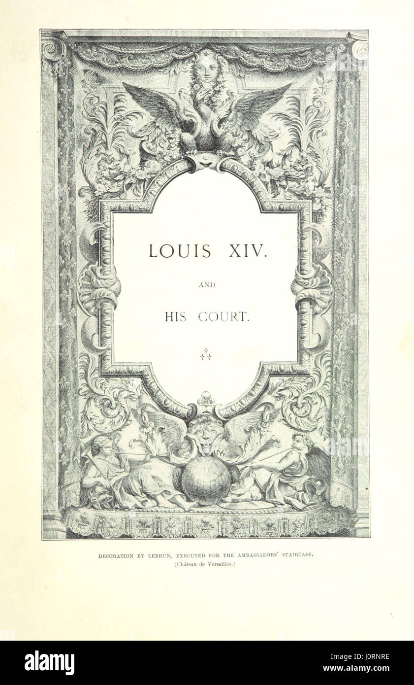 This work explores the century of Louis XIV, focusing on the arts and ...