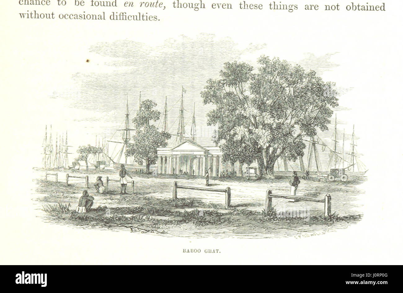 'Rural Life in Bengal' explores the lifestyle of the Anglo-Indian ...