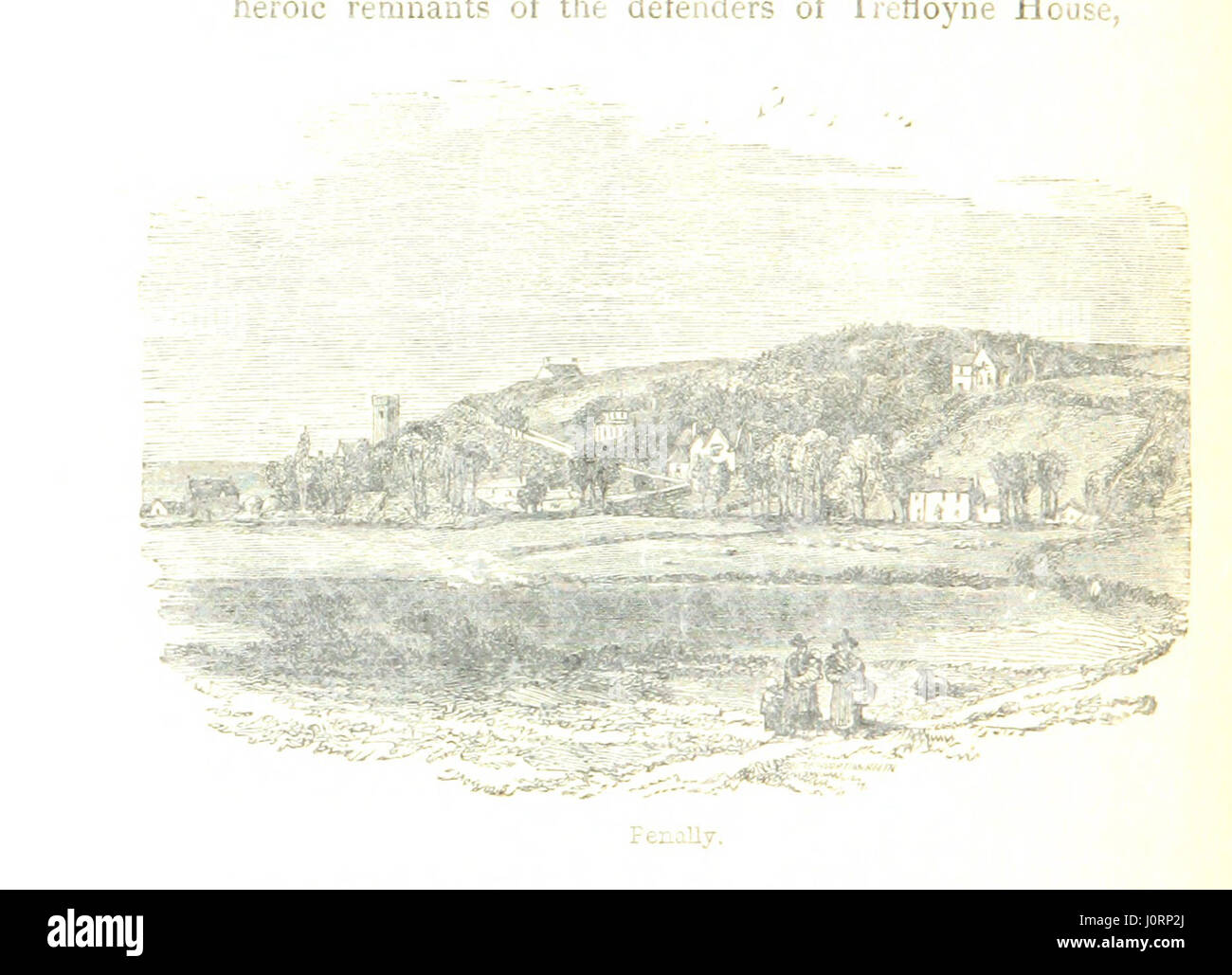 'Tenby' provides a detailed exploration of the town's history ...