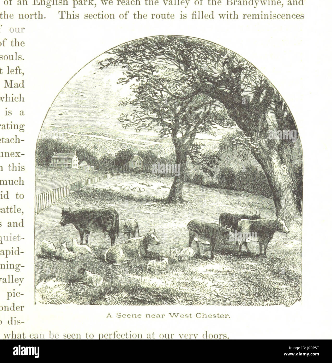 Pennsylvania illustrated; a general sketch of the State, its scenery ...