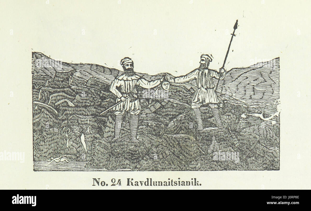 'Kaladlit Assilialiait' features woodcuts drawn and engraved by ...