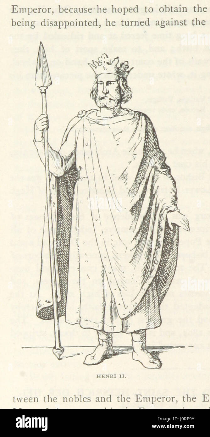 This work provides a historical account of the German emperors and ...