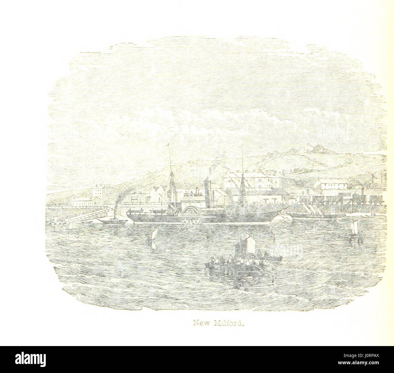 'Tenby' offers a detailed exploration of the town’s history, its ...
