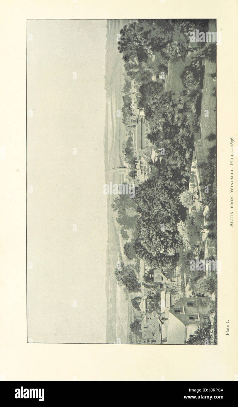 This book offers a concise history and description of Alton, a town in ...