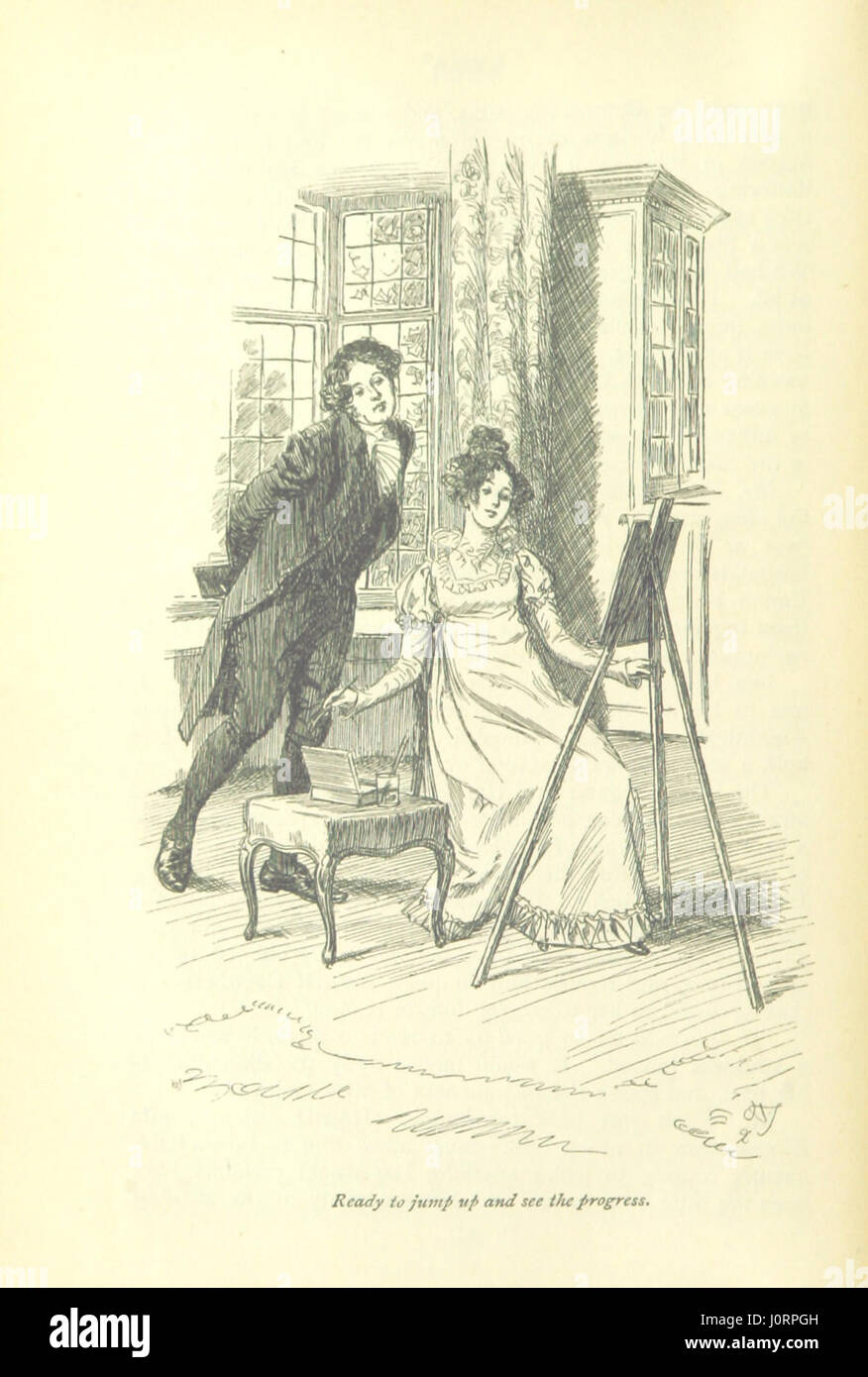 A new edition of Jane Austen's 'Emma,' a classic novel about the life ...