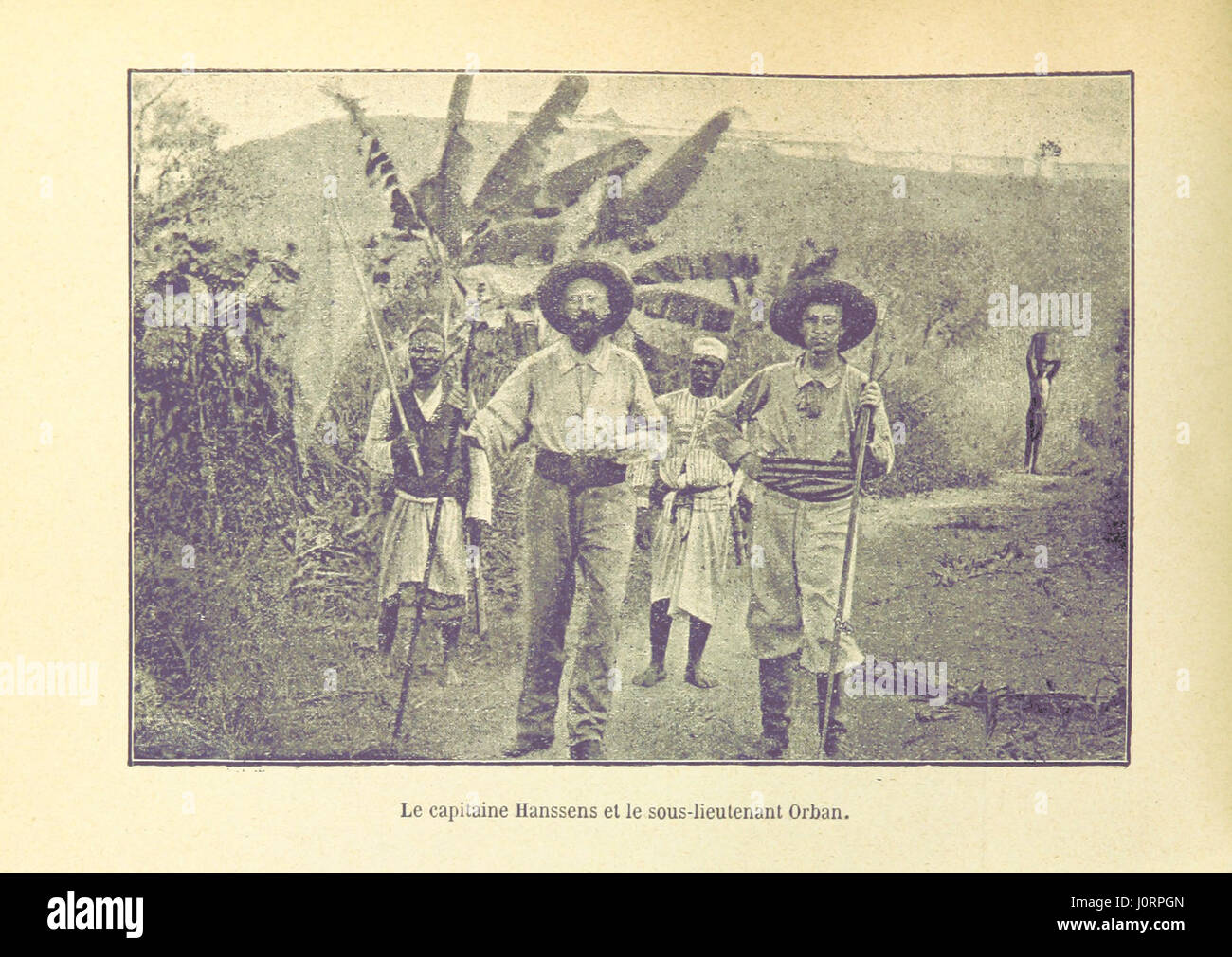'Le Congo en images' is an illustrated book that introduces the Congo's ...