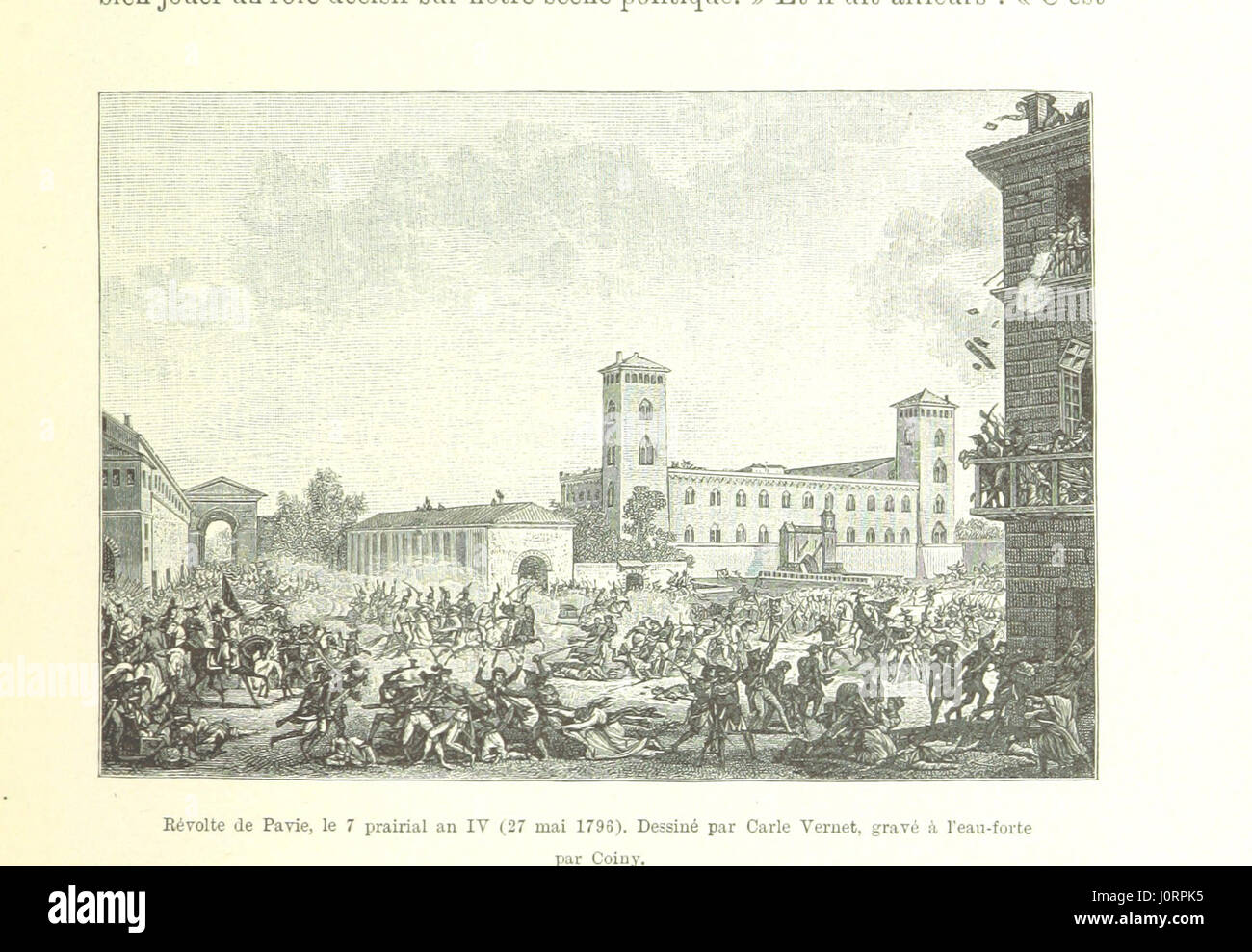 This illustrated work focuses on the life and times of Napoleon ...