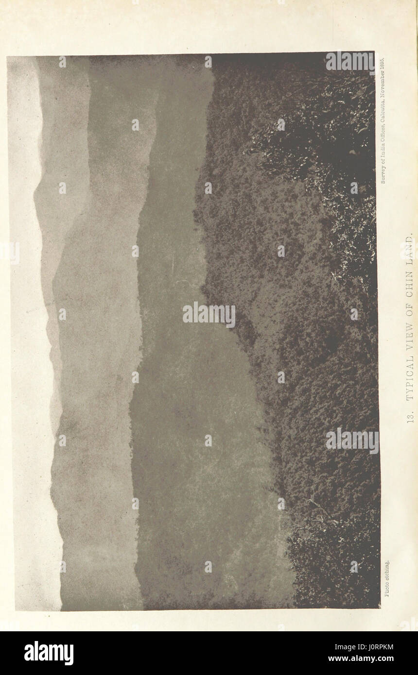 This book presents the history of the Chin people, detailing their ...