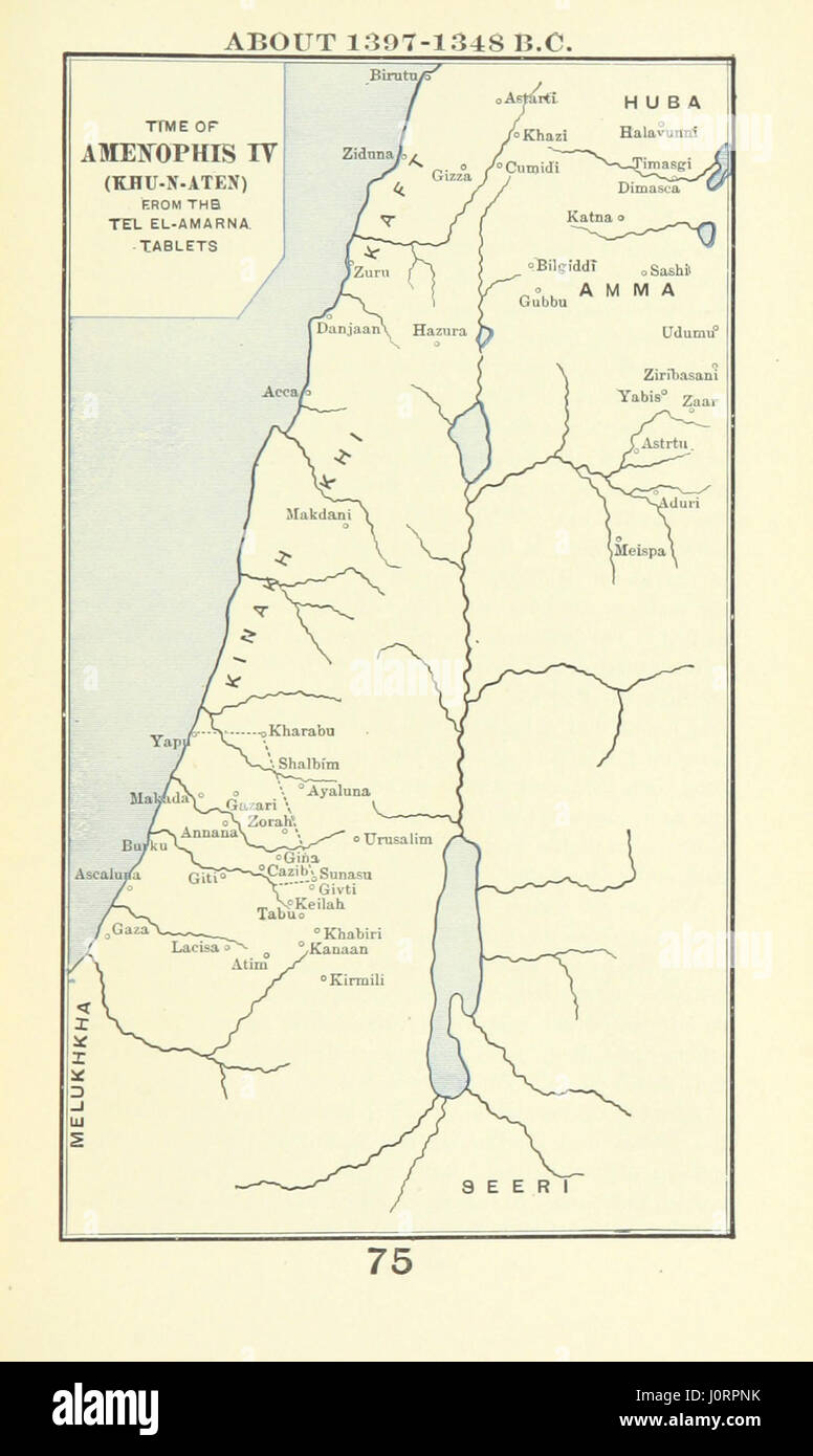 'The Holy Land in Geography and in History' provides an in-depth study ...