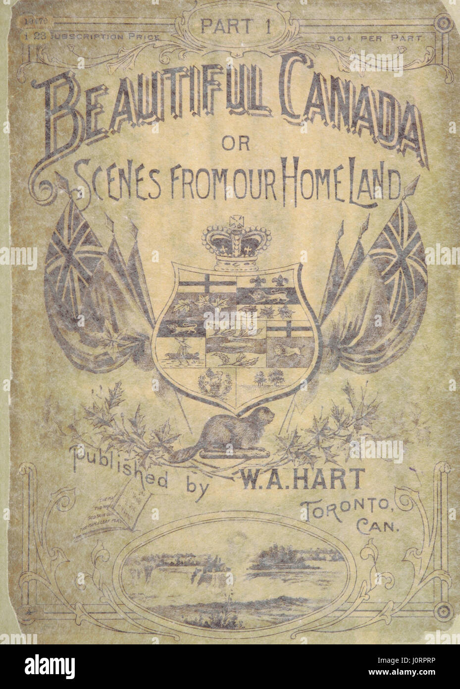 This book presents the beauty of Canada through scenes depicting its ...