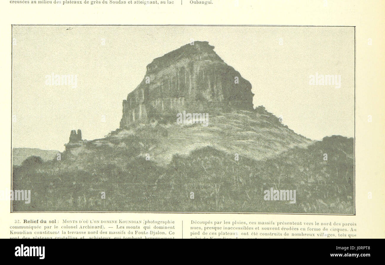 This geographical album includes a series of illustrated maps and ...