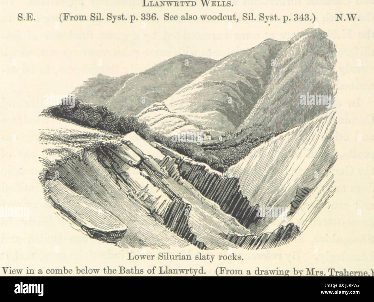 This work details the history of the Silurian period, focusing on the ...