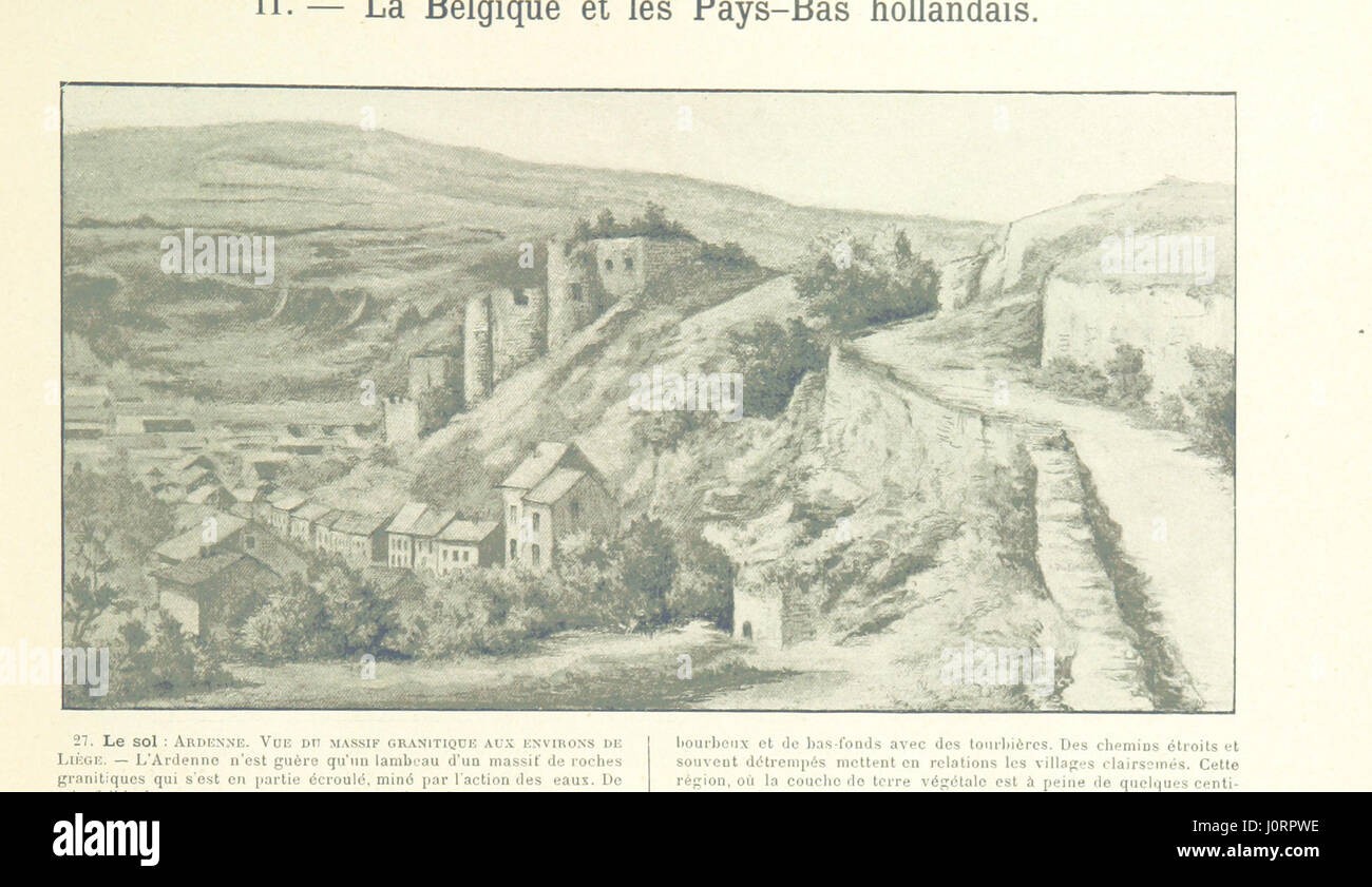 This geographical album provides a collection of visual representations ...