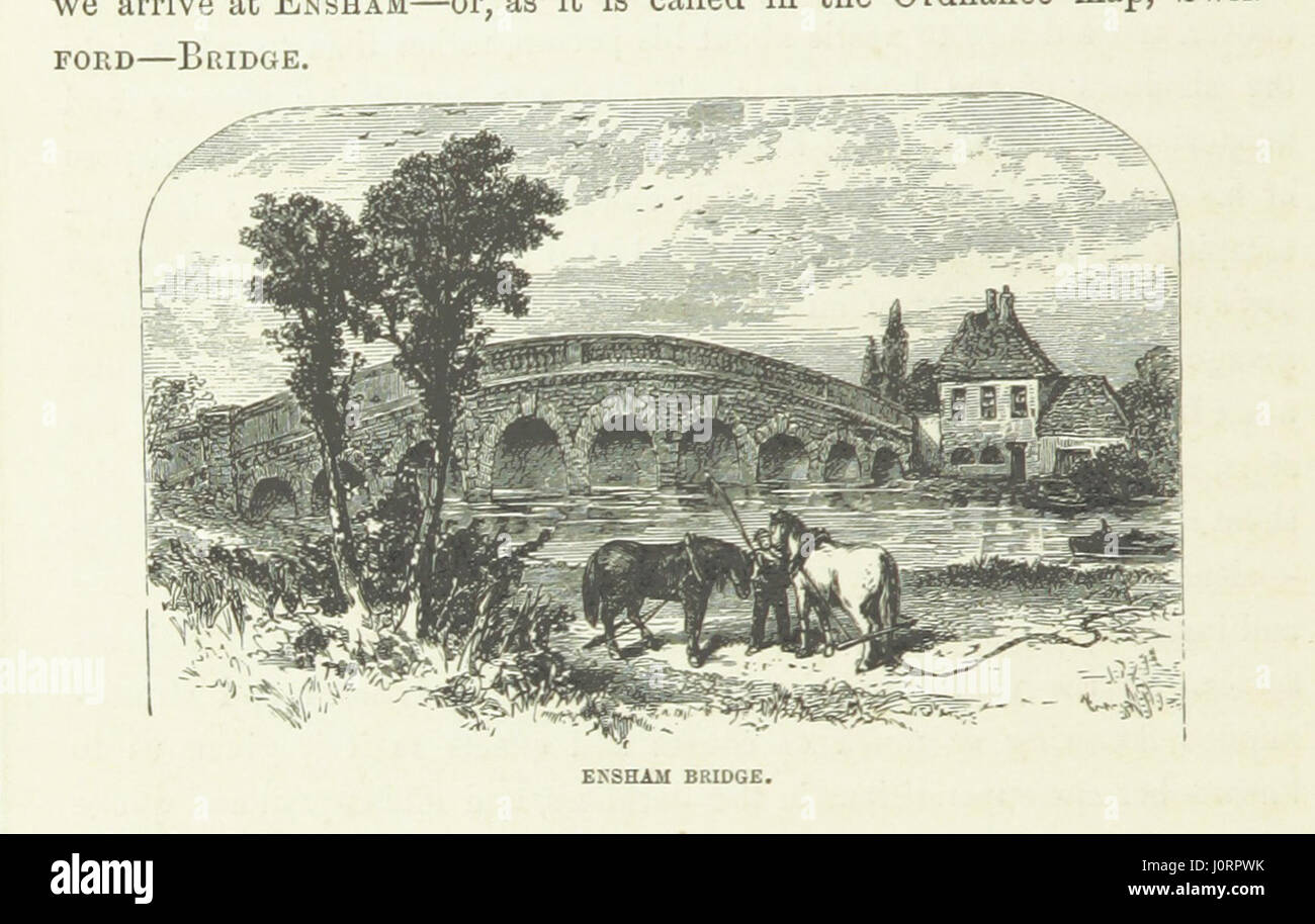 A detailed account of the River Thames, exploring its geographical ...