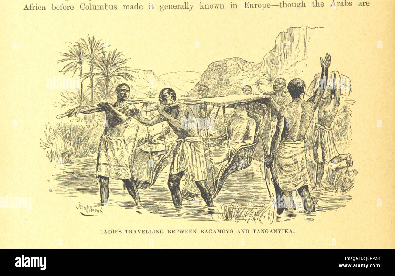 This book tells the story of Africa and its explorers, providing an ...