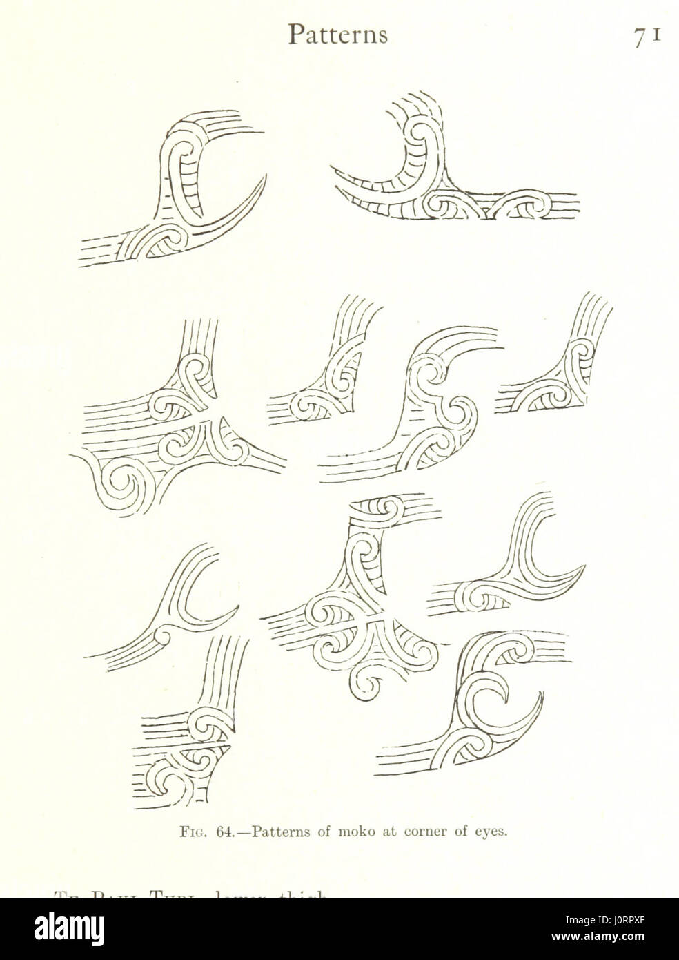 'Moko' explores the traditional art of Maori tattooing, detailing its ...