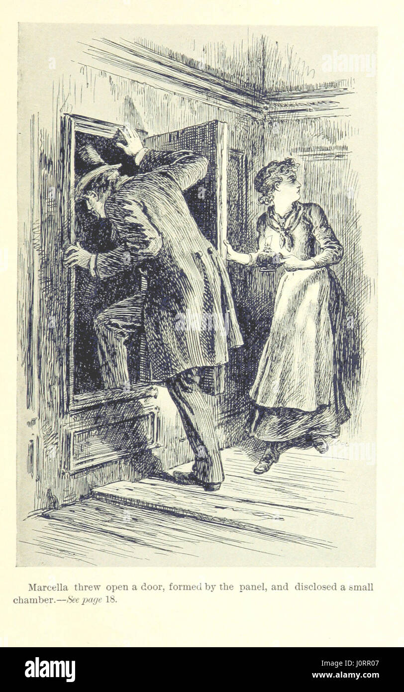 This illustrated edition of Marcella Grace presents a narrative ...