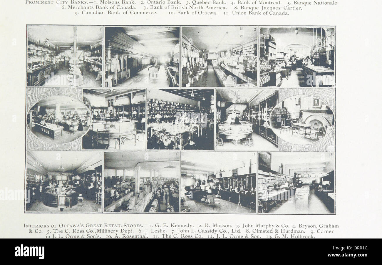This work offers a detailed overview of Ottawa, the capital city of ...