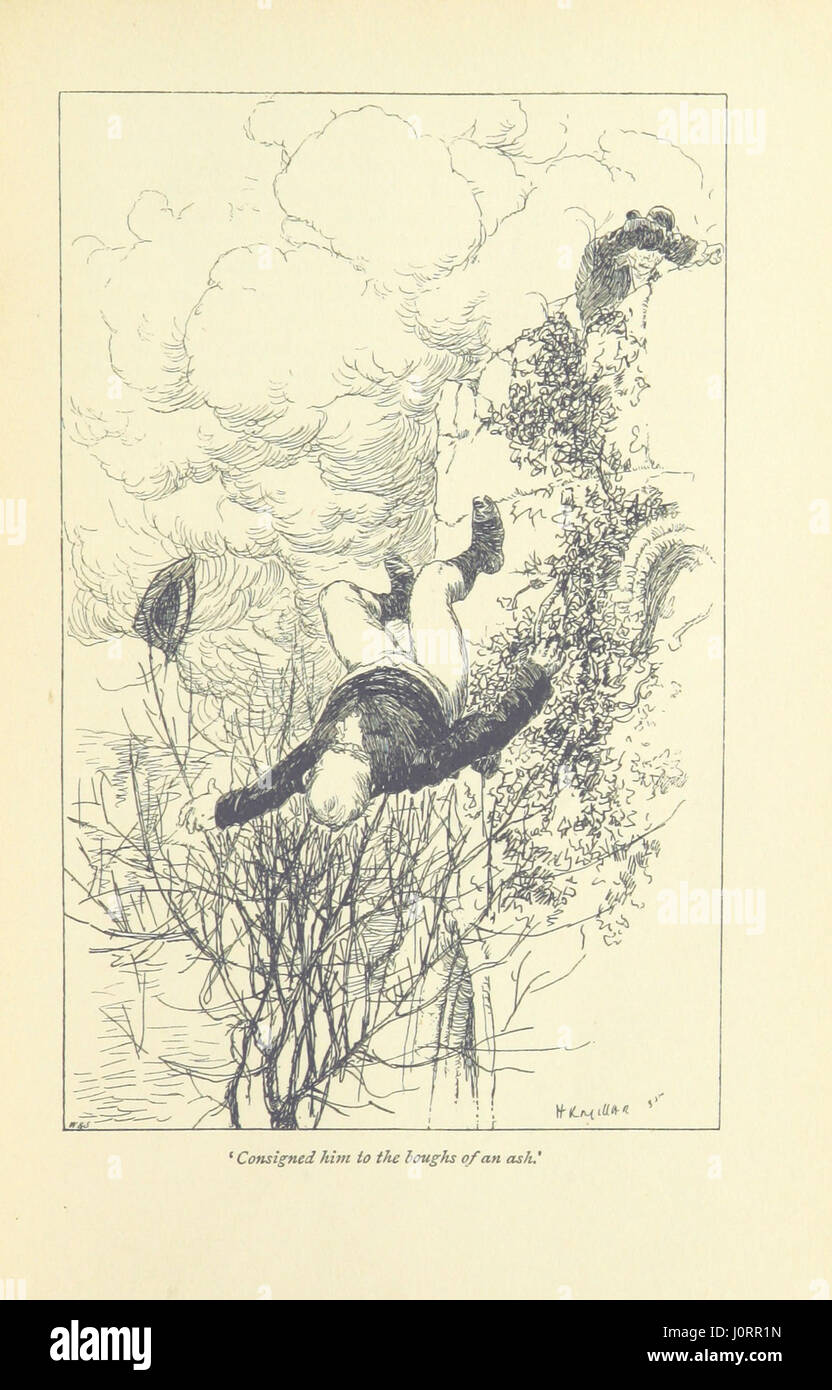 Headlong hall hi-res stock photography and images - Alamy