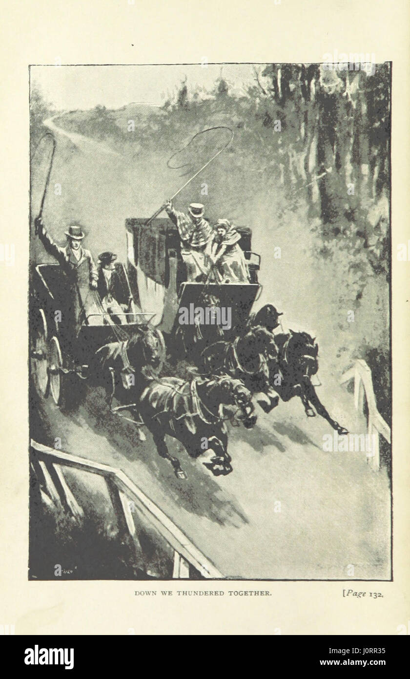 Rodney Stone. With illustrations Stock Photo - Alamy