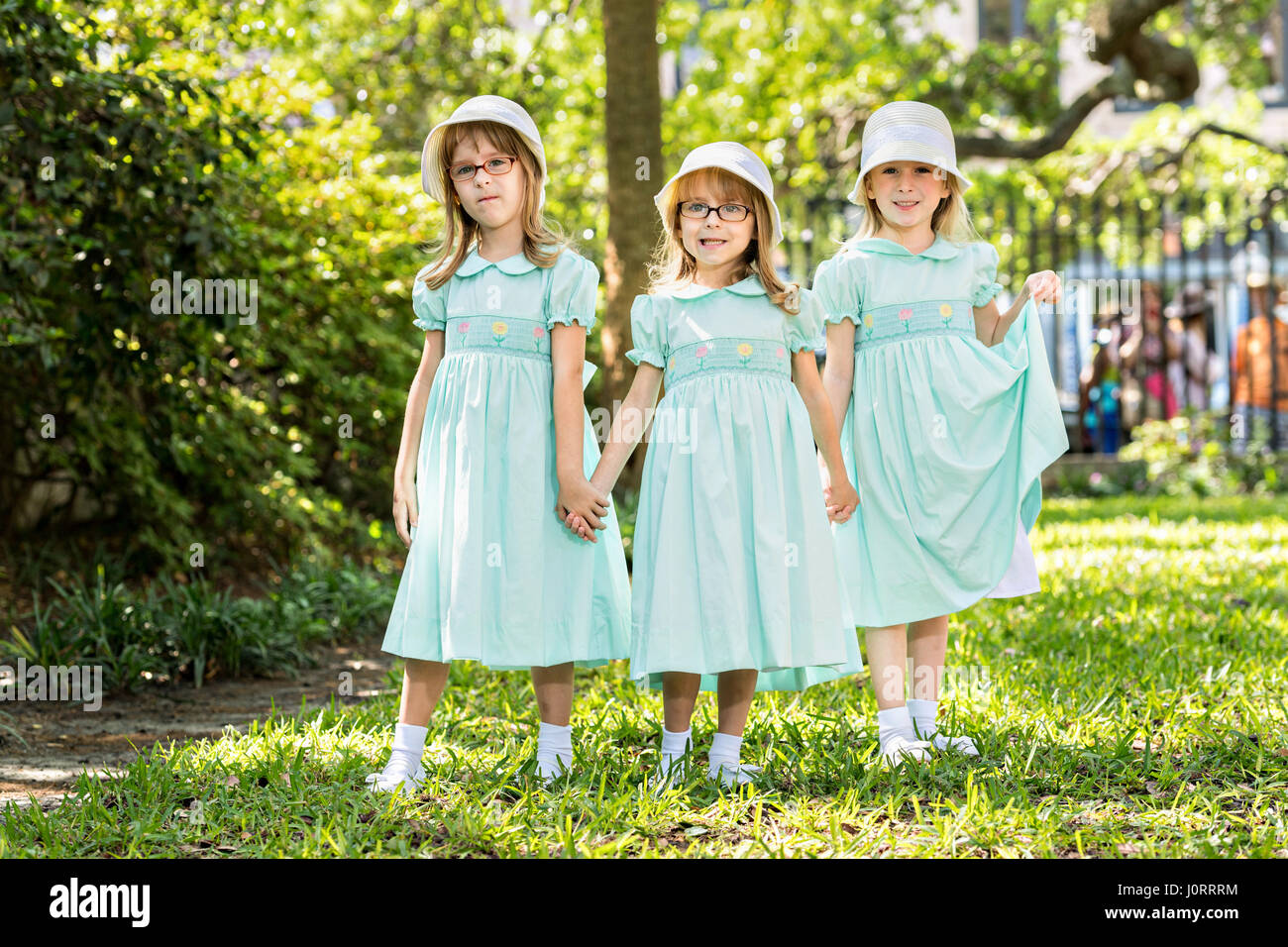 Triplets hi-res stock photography and images - Alamy